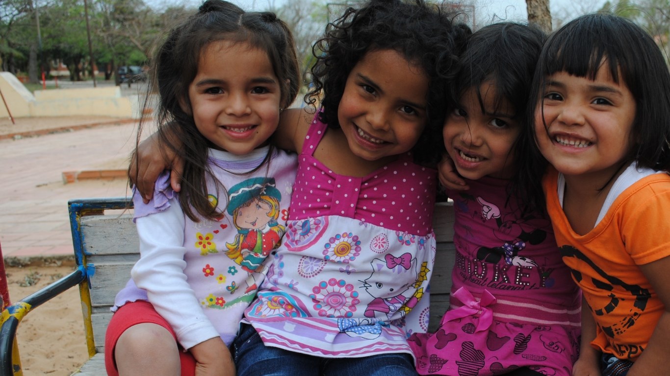 Quiénes somos - Aldeas Infantiles SOS Paraguay