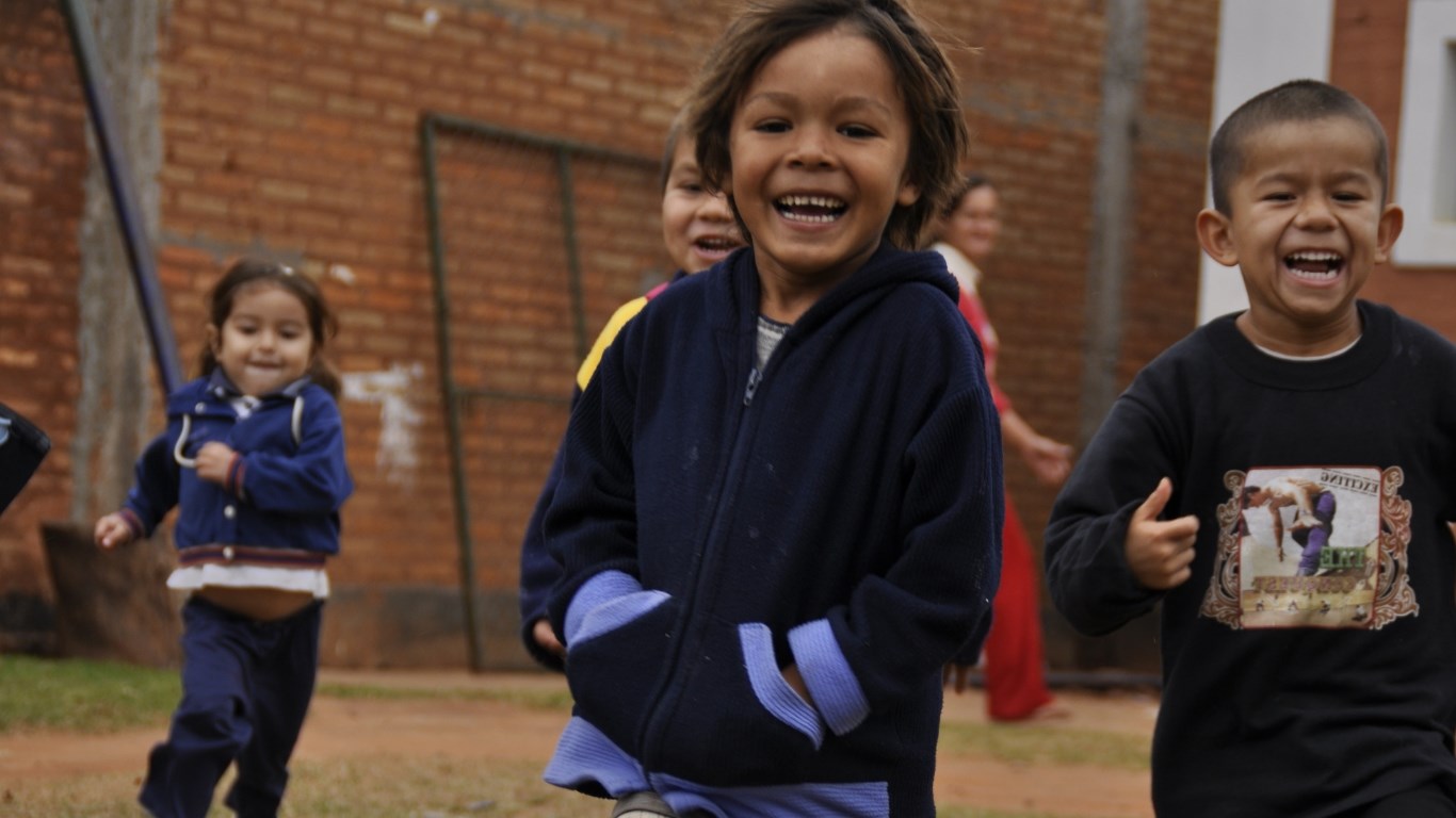 Inicio - Aldeas Infantiles SOS Paraguay